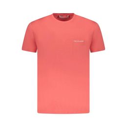 Trussardi Kurzarm T-Shirt mit Rundhalsausschnitt
