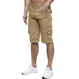 Enzo | Herren Cargo Combat Shorts