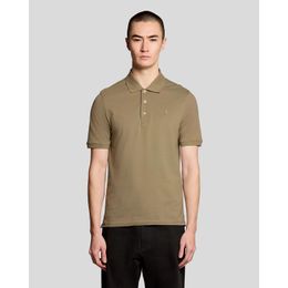 Lyle & Scott Superfeines Baumwoll-Polohemd