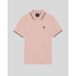 Lyle & Scott Tipped Poloshirt