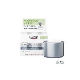 EUCERIN Anti-Age Hyaluron-Filler Nacht Refill 50 ml