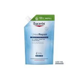 EUCERIN UreaRepair Sanftes Duschgel 5% Nachf.Btl. 400 ml