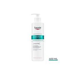 EUCERIN DermoPure Clinical Reinigungsgel erneuernd 400 ml