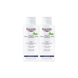 EUCERIN DermoCapillaire kopfhautberuh.Urea Sha.DP 2X250 ml