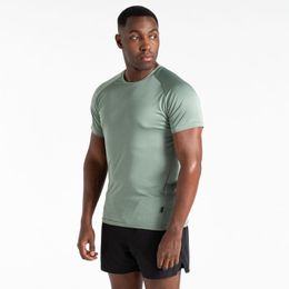 Dare 2b - "Accelerate" T-Shirt Leicht f&uuml;r Herren (Olivingr&uuml;n)