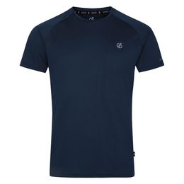 Dare 2b - "Accelerate" T-Shirt Leicht f&uuml;r Herren (Dunkel-Jeansblau)