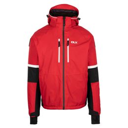 Trespass - "Mackle DLX" Skijacke f&uuml;r Herren (Rot)
