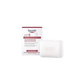 EUCERIN pH5 seifenfreies Waschst&uuml;ck empfindl.Haut 100 g