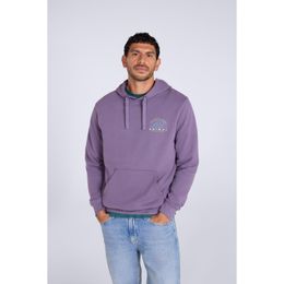 Mountain Warehouse - "River" Kapuzenpullover f&uuml;r Herren (Violett)