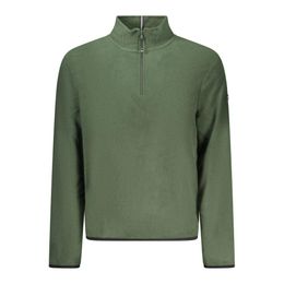 Norwegen 1963 Gr&uuml;n Polyester Herren Sweatshirt