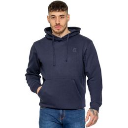 Kruze | Herren Fleece-Kapuzenpullover