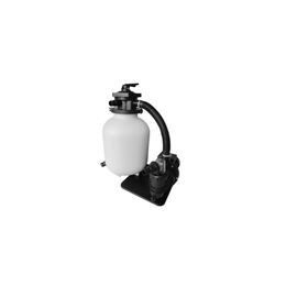 Interline Eco Filtersatz/Pumpe 7m3 - Set 5,0m3/h inkl. Fiberclean Filter