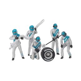Carrera DIVERSE - Figurensatz Mechaniker, silber