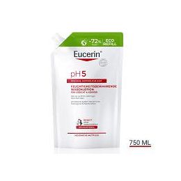 EUCERIN pH5 Waschlotion empfindliche Haut Nachf&uuml;ll 750 ml