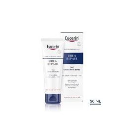 EUCERIN UreaRepair Gesichtscreme 5% Tag 50 ml