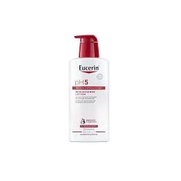 EUCERIN pH5 Lotion empfindliche Haut m.Pumpe 400 ml