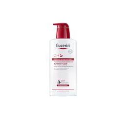EUCERIN pH5 Waschlotion empfindliche Haut m.Pumpe 400 ml