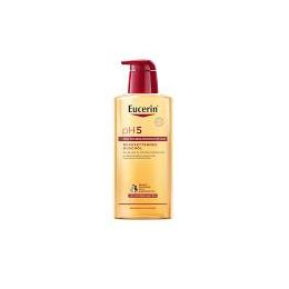 EUCERIN pH5 Dusch&ouml;l empfindliche Haut m.Pumpe 400 ml