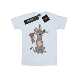 Disney - "Coco Dante With Bone" T-Shirt f&uuml;r Herren (Wei&szlig;)