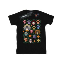 Disney - "Coco" T-Shirt f&uuml;r Herren (Schwarz)