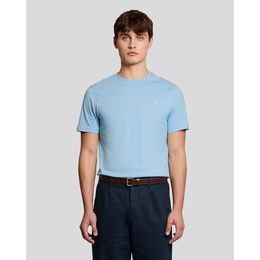 Lyle & Scott Superfeines Baumwoll-T-Shirt