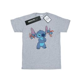 Disney - "Little Devils" T-Shirt f&uuml;r Herren (Grau)