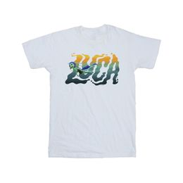 Disney - "Luca Swim" T-Shirt f&uuml;r Herren (Wei&szlig;)