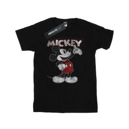 Disney - "Presents" T-Shirt f&uuml;r Herren (Schwarz)