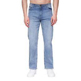 Henleys - "Breeze" Jeans f&uuml;r Herren (Helle Waschung)