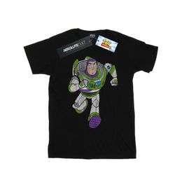 Disney - "Toy Story 4" T-Shirt f&uuml;r Herren (Schwarz)