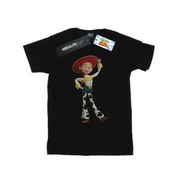 Disney - "Toy Story Jessie Pose" T-Shirt f&uuml;r Herren (Schwarz)