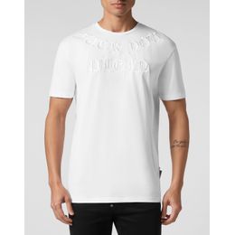 Philipp Plein T-Shirt Gothic Plein