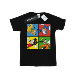 Disney - T-Shirt f&uuml;r Herren (Schwarz)