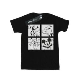 Disney - T-Shirt f&uuml;r Herren (Schwarz)