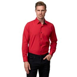 Rusty Neal Business Hemd Slim Fit Premium Cotton-Stretch