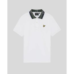 Lyle & Scott Karo-Kragen Polo-Shirt