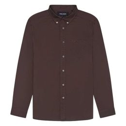 Lyle & Scott Lyle & Scott - Hemd f&uuml;r Herren, Oxford-Stil (Gr&uuml;n)