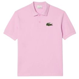 Lacoste - "L.12.12 Original" Poloshirt f&uuml;r Herren/Damen Unisex (Pink)