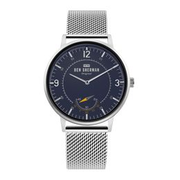 Ben Sherman Herrenuhr Quartz Schwarz