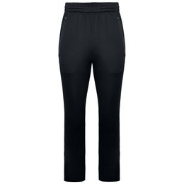 2XU verj&uuml;ngte BSR Herren Black Trackhose