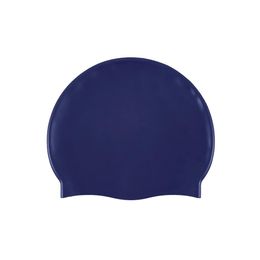 arena - "Classic" Schwimmkappe f&uuml;r Herren/Damen Unisex (Denim/Silber)