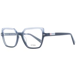 Sting Brille UST497 N91P 52 Sonnenbrillen Klipp