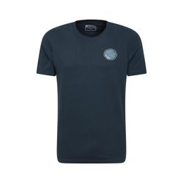 Mountain Warehouse - "Keswick" T-Shirt f&uuml;r Herren (Dunkelblau)