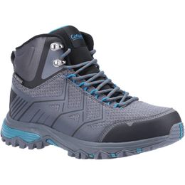 COTSWOLD Womens/Ladies Wychwood Wanderstiefel (Grau/Blau)