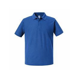 Russel Athletic Russell - "Authentic" Poloshirt f&uuml;r Herren (Helles K&ouml;nigsblau)