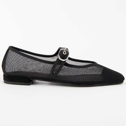 Montevita Ballerina Baleri Schwarz