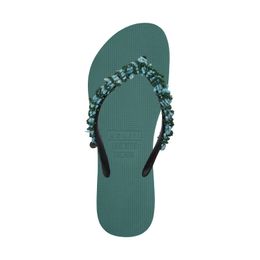 Uzurii Amazonas Flip Flop Waldgr&uuml;n