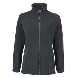 Craghoppers Womens/Ladies Expert Miska 200 Fleece Jacke (Carbon Grey)