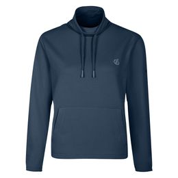 Dare 2b - "Lexan" Fleece-Oberteil f&uuml;r Damen (Dunkel-Jeansblau)