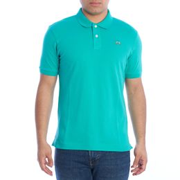 La Martina Slim Fit Kurzarm-Polo YMP002-PK001 Herren